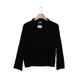 Mango Pullover Damen Gr&ouml;&szlig;e M Second Hand schwarz