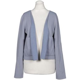 Cos Strickjacke Damen Gr&ouml;&szlig;e S Second Hand hellblau