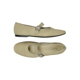 Vagabond SHOEMAKERS Ballerina Damen Größe 39 Second Hand beige