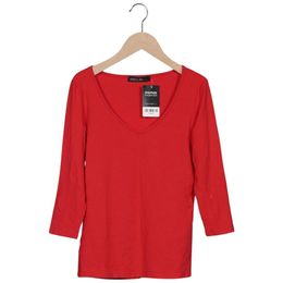Marc Cain Langarmshirt Damen Gr&ouml;&szlig;e S Second Hand rot