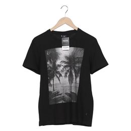 JOOP! T-Shirt Herren Gr&ouml;&szlig;e L Second Hand schwarz