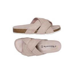 Tamaris Sandalen Damen Gr&ouml;&szlig;e 39 Second Hand pink