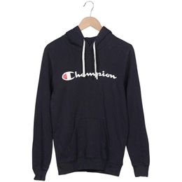 Champion Kapuzenpullover Damen Gr&ouml;&szlig;e S Second Hand marine