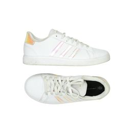 adidas Performance Sneaker Damen Größe 39.5 Second Hand weiß