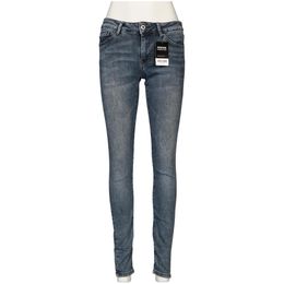 Pepe Jeans Jeans Damen Größe 28 Second Hand blau