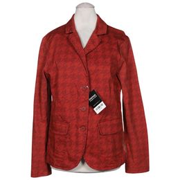 Funky Staff Blazer Damen Gr&ouml;&szlig;e M Second Hand rot