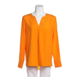 HERZENSANGELEGENHEIT Bluse / Tunika Damen Größe S Second Hand orange