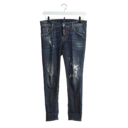 Dsquared2 Jeans Damen Gr&ouml;&szlig;e 25/26 Second Hand blau