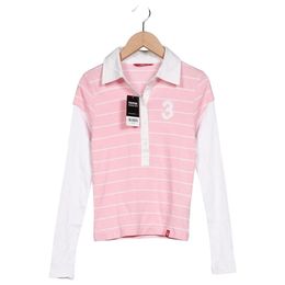 EDC by Esprit Poloshirt Damen Gr&ouml;&szlig;e XXS Second Hand bunt
