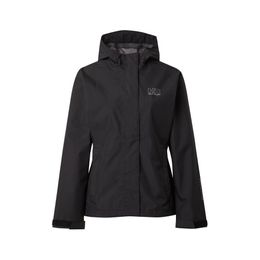 Helly Hansen Outdoorjacke 'Seven' Damen Gr&ouml;&szlig;e XXXL schwarz / wei&szlig;