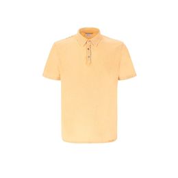 Distretto 12 Poloshirt 'Lorca' Herren Gr&ouml;&szlig;e S honig