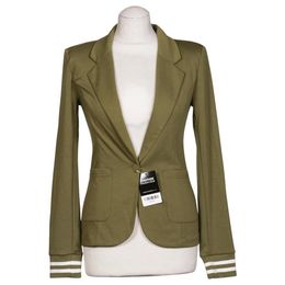 Kaffe Blazer Damen Gr&ouml;&szlig;e XS Second Hand gr&uuml;n