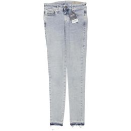Diesel Jeans Damen Gr&ouml;&szlig;e 26 Second Hand hellblau
