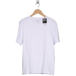 BOSS T-Shirt Herren Gr&ouml;&szlig;e XL Second Hand wei&szlig;