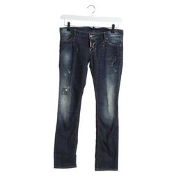 Dsquared2 Jeans Damen Gr&ouml;&szlig;e 25/26 Second Hand blau