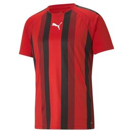 Puma Trikot 'Liga' Herren Gr&ouml;&szlig;e XL rot / blutrot / schwarz / wei&szlig;