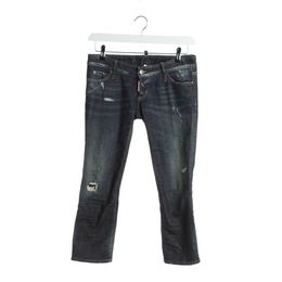 Dsquared2 Jeans Damen Gr&ouml;&szlig;e 25/26 Second Hand blau