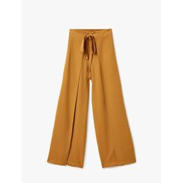 KOTON Pants female Brown size 40