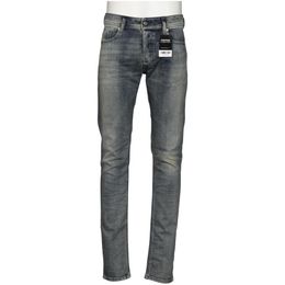 Diesel Jeans Herren Gr&ouml;&szlig;e 33 Second Hand blau