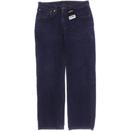 Levi's LEVI'S Jeans Herren Größe 32 Second Hand marine
