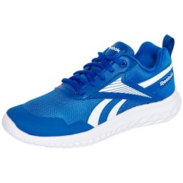 Reebok Kinder Laufschuh "RUSH RUNNER 5", Gr. 31vectorblau, vectorblau, wei&szlig;, Synthetik, Textil, Schuhe