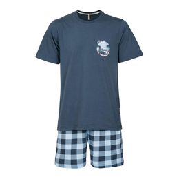 Doctor Nap Short Pajamas 'Doctor Nap' male Blue size S