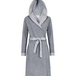 Doctor Nap Dressing Gown 'Doctor Nap' female Grey size L
