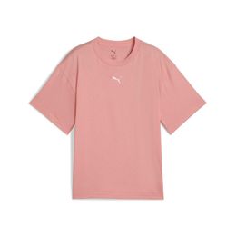 Puma Shirt 'Essentials' girl Pink size 152