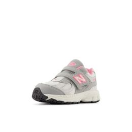 New Balance Sneaker '2002 Hook & Loop' Jungen Größe 23.5 grau