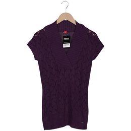 s.Oliver Pullover Damen Gr&ouml;&szlig;e S Second Hand lila