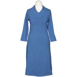 Maas Kleid Damen Größe S Second Hand blau