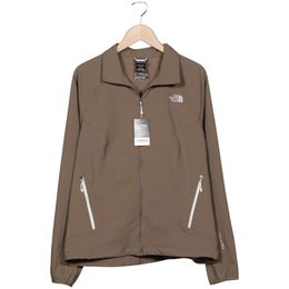 The North Face Jacke Damen Gr&ouml;&szlig;e XL Second Hand braun