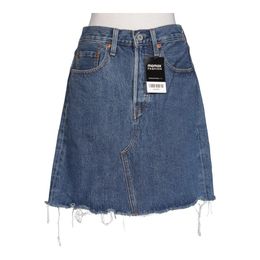 Levi's LEVI'S Rock Damen Gr&ouml;&szlig;e XS Second Hand blau