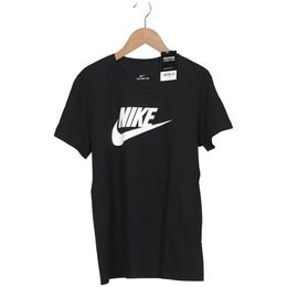 Nike T-Shirt Damen Gr&ouml;&szlig;e M Second Hand schwarz