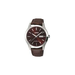 Lorus Analog Watch male Brown size Onesize