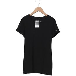 DKNY T-Shirt Damen Gr&ouml;&szlig;e M Second Hand schwarz