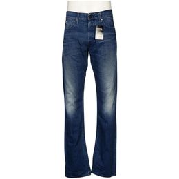 Replay Jeans Herren Gr&ouml;&szlig;e 33 Second Hand blau