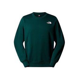 The North Face Pullover 'Simple Dome' Herren Größe L dunkelgrün