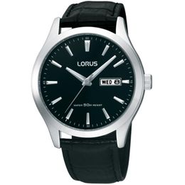 Lorus Analog Watch male Black size Onesize