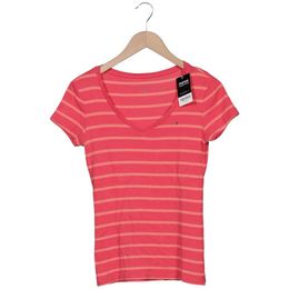 Tommy Hilfiger T-Shirt Damen Gr&ouml;&szlig;e S Second Hand pink