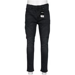 Superdry Jeans Herren Größe 32 Second Hand schwarz