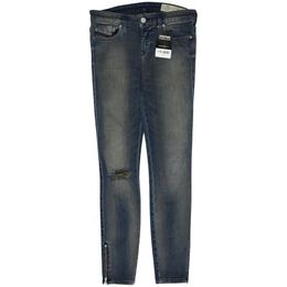 Diesel Jeans Damen Gr&ouml;&szlig;e 26 Second Hand blau