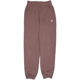 adidas originals Stoffhose Damen Gr&ouml;&szlig;e XS Second Hand braun