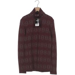 Icebreaker Sweater Damen Gr&ouml;&szlig;e XL Second Hand bordeaux