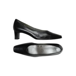 Gabor Pumps Damen Größe 38.5 Second Hand schwarz