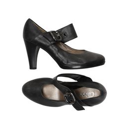 Gabor Pumps Damen Größe 37 Second Hand schwarz