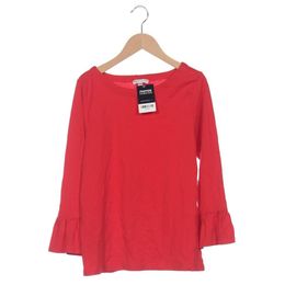 Marie Lund Langarmshirt Damen Gr&ouml;&szlig;e M Second Hand rot