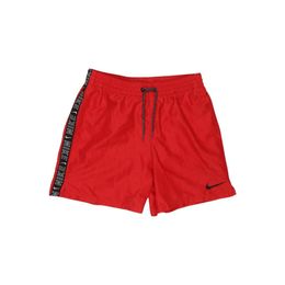 Nike Shorts Herren Gr&ouml;&szlig;e 31/32 Second Hand rot