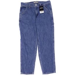 Levi's LEVI'S Jeans Damen Gr&ouml;&szlig;e 28 Second Hand blau