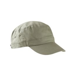 Camel Active Cuba Cap aus einem Baumwollmix Herren Gr&ouml;&szlig;e 55/60 dunkelgr&uuml;n